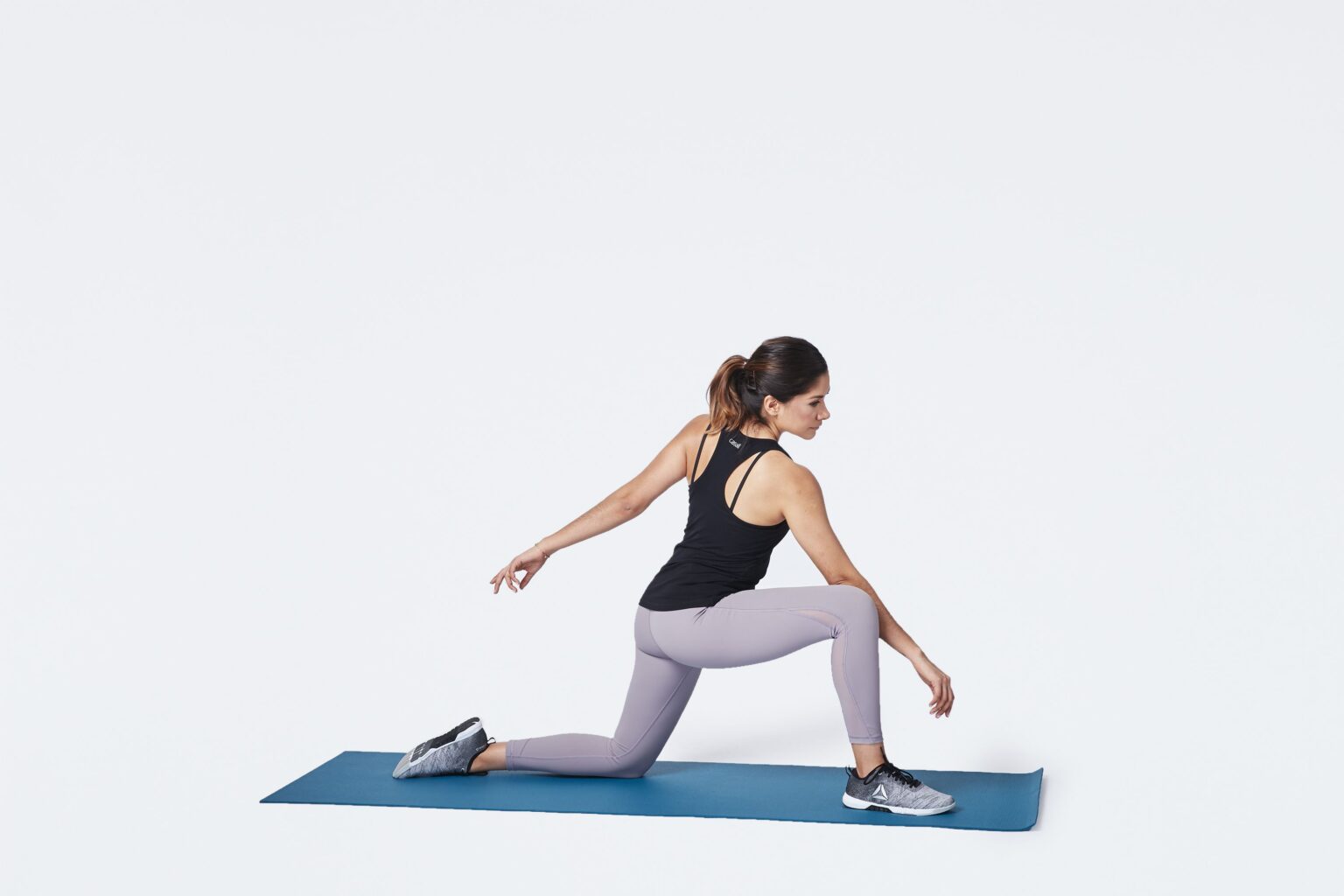 Lunges Exercise: Benefits, Type, Variations, How to do?