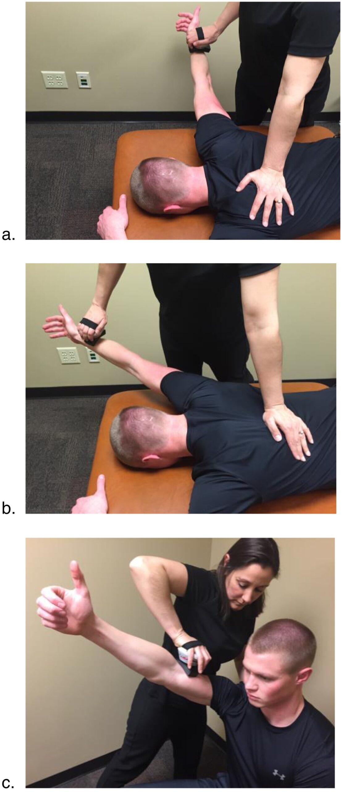 Trapezius Muscle Weakness Test Mobile Physiotherapy Clinic Trapezius Muscle Weakness Test Mobile Physiotherapy Clinic
