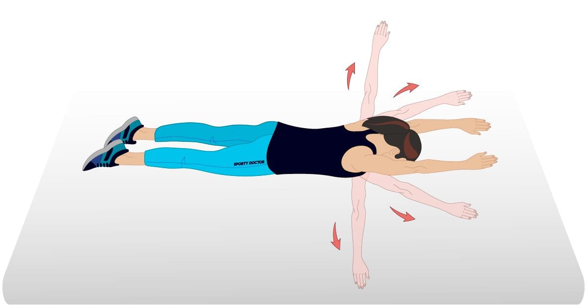 Shoulder Rehabilitation Exercises - Mobile Physiotherapy Clinic