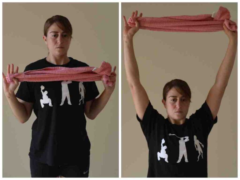 Shoulder Exercises at Home - Health Benefits, How to do?- Variations