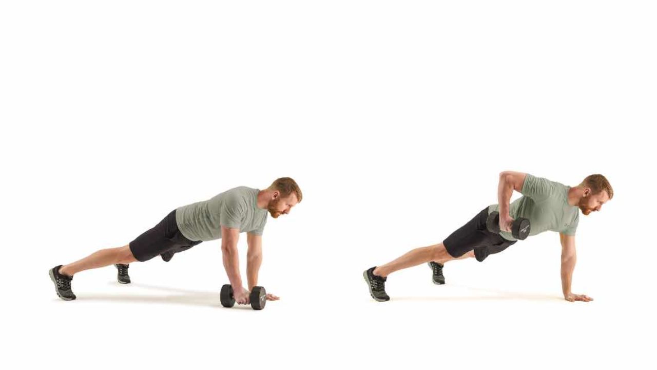 Shoulder Exercise with Free Weights - Mobile Physiotherapy Clinic