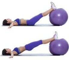 30 Best Exercises for Hamstring Tendonitis - Mobile Physio