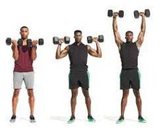 19 Best Exercises for Front Deltoid -- To Build Strong Shoulders