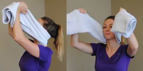 9 Best Exercises For Stiff Neck - Mobile Physio