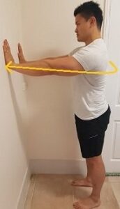 Best Exercises for Winging of Scapula - Mobile Physio